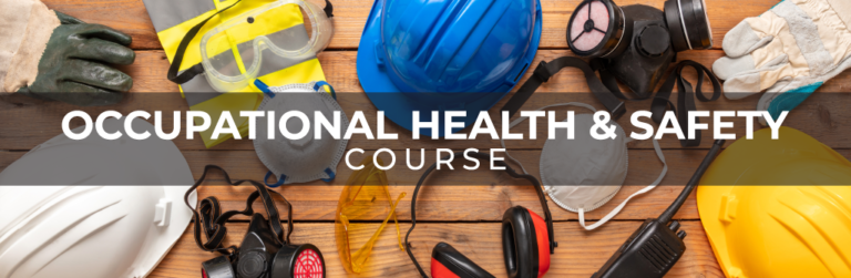 Occupational Health & Safety Course | SPARK
